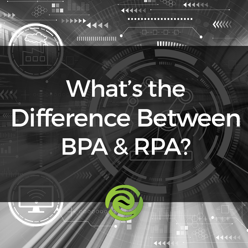 What’s the Difference Between BPA & RPA Solutions? Swip Systems What’s the Difference Between BPA & RPA Solutions? Swip Systems