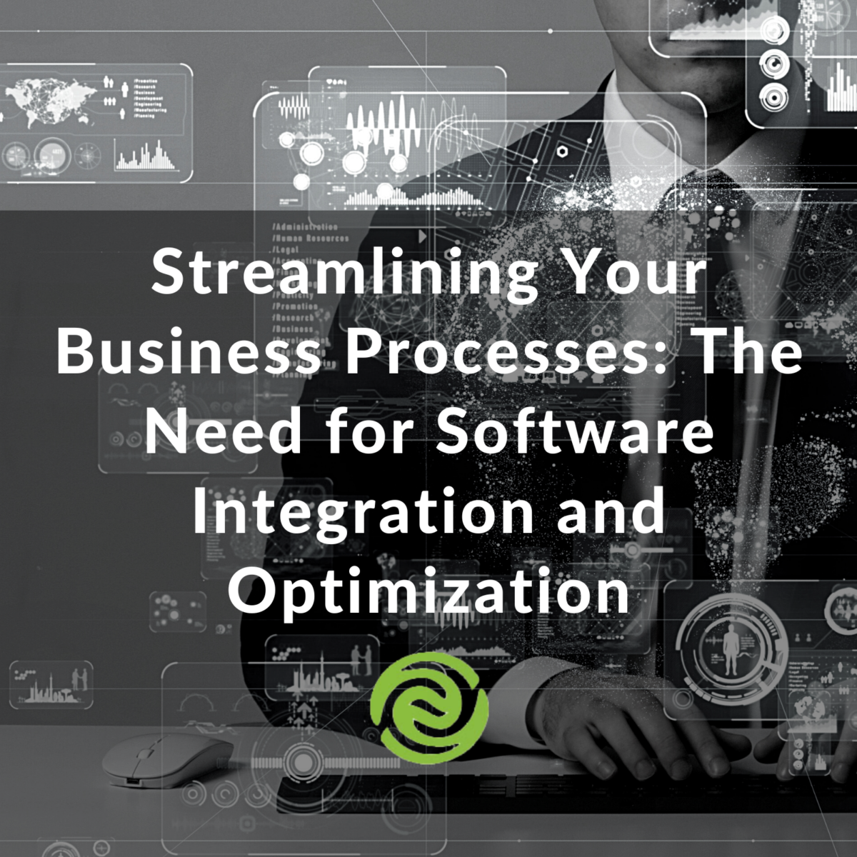 Streamlining Business with Software Integration & Optimization